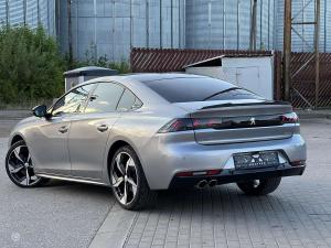 Peugeot 508 2019 Ukmergė, ar dzinēja tilpumu 2.00 L un nobraukumu 210 tūkst. km par 9950 €, foto 9 vietnē AUTOMOTO.COM.LV