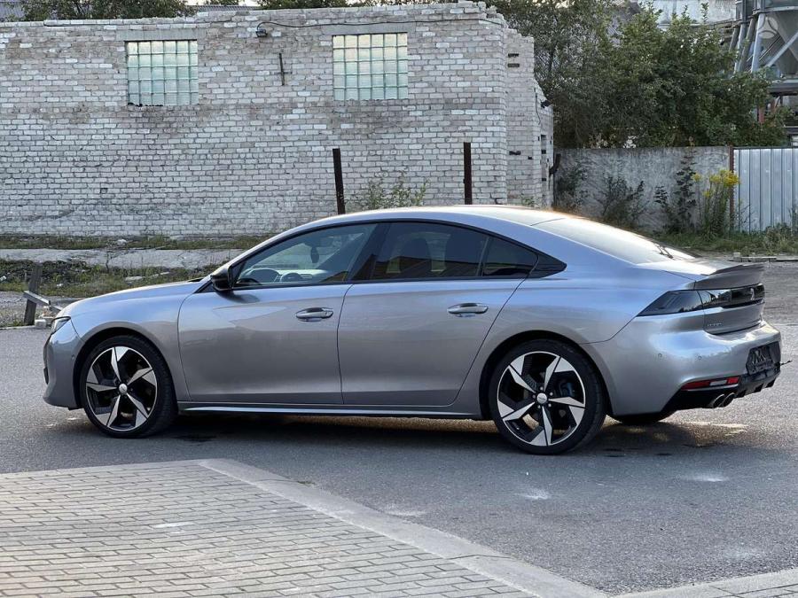 Peugeot 508 2019 Ukmergė, ar dzinēja tilpumu 2.00 L un nobraukumu 210 tūkst. km par 9950 €, foto 10 vietnē AUTOMOTO.COM.LV