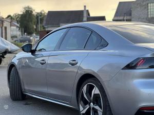 Peugeot 508 2019 Ukmergė, ar dzinēja tilpumu 2.00 L un nobraukumu 210 tūkst. km par 9950 €, foto 11 vietnē AUTOMOTO.COM.LV