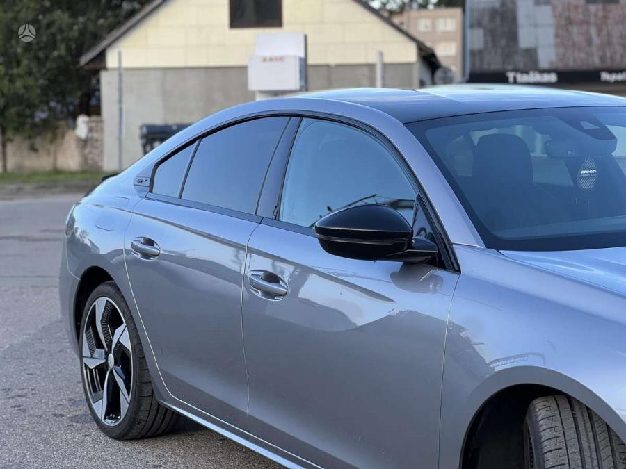 Peugeot 508 2019 Ukmergė, ar dzinēja tilpumu 2.00 L un nobraukumu 210 tūkst. km par 9950 €, foto 12 vietnē AUTOMOTO.COM.LV