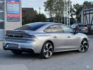Peugeot 508 2019 Ukmergė, ar dzinēja tilpumu 2.00 L un nobraukumu 210 tūkst. km par 9950 €, foto 14 vietnē AUTOMOTO.COM.LV