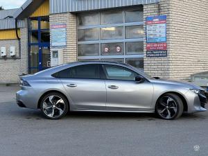 Peugeot 508 2019 Ukmergė, ar dzinēja tilpumu 2.00 L un nobraukumu 210 tūkst. km par 9950 €, foto 15 vietnē AUTOMOTO.COM.LV