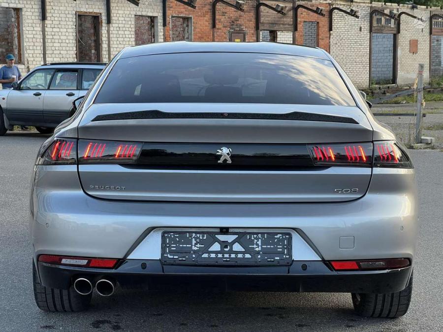 Peugeot 508 2019 Ukmergė, ar dzinēja tilpumu 2.00 L un nobraukumu 210 tūkst. km par 9950 €, foto 17 vietnē AUTOMOTO.COM.LV