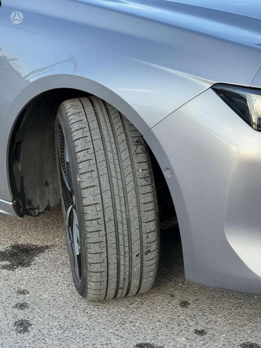 Peugeot 508 2019 Ukmergė, ar dzinēja tilpumu 2.00 L un nobraukumu 210 tūkst. km par 9950 €, foto 20 vietnē AUTOMOTO.COM.LV