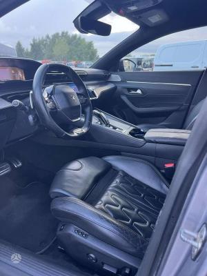 Peugeot 508 2019 Ukmergė, ar dzinēja tilpumu 2.00 L un nobraukumu 210 tūkst. km par 9950 €, foto 21 vietnē AUTOMOTO.COM.LV