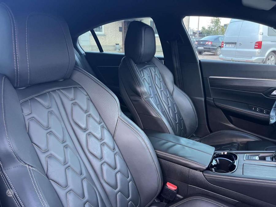 Peugeot 508 2019 Ukmergė, ar dzinēja tilpumu 2.00 L un nobraukumu 210 tūkst. km par 9950 €, foto 22 vietnē AUTOMOTO.COM.LV