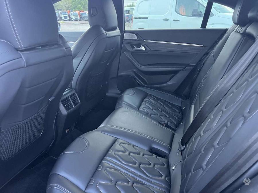 Peugeot 508 2019 Ukmergė, ar dzinēja tilpumu 2.00 L un nobraukumu 210 tūkst. km par 9950 €, foto 24 vietnē AUTOMOTO.COM.LV