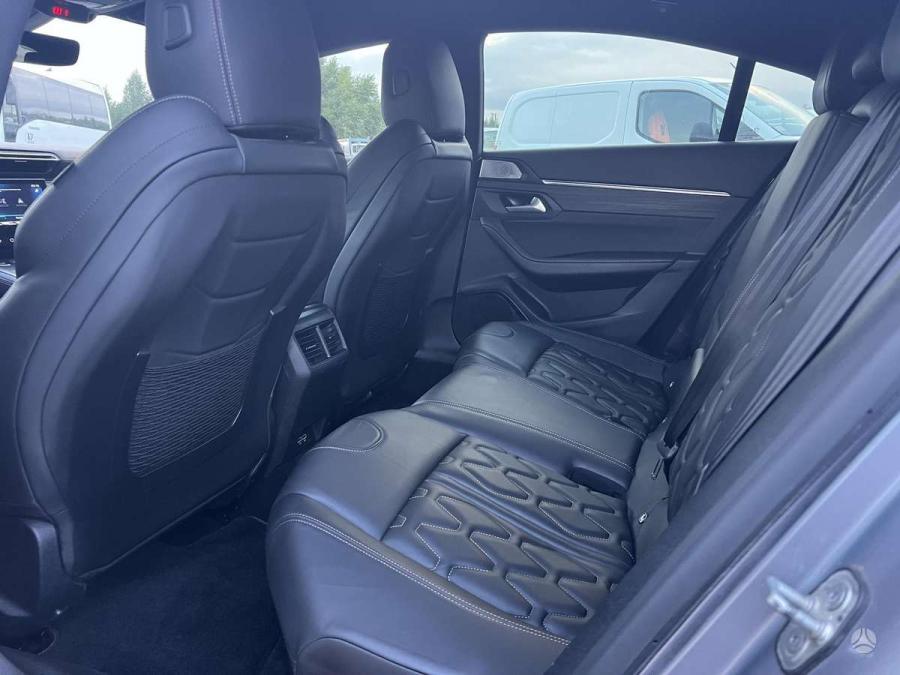 Peugeot 508 2019 Ukmergė, ar dzinēja tilpumu 2.00 L un nobraukumu 210 tūkst. km par 9950 €, foto 25 vietnē AUTOMOTO.COM.LV