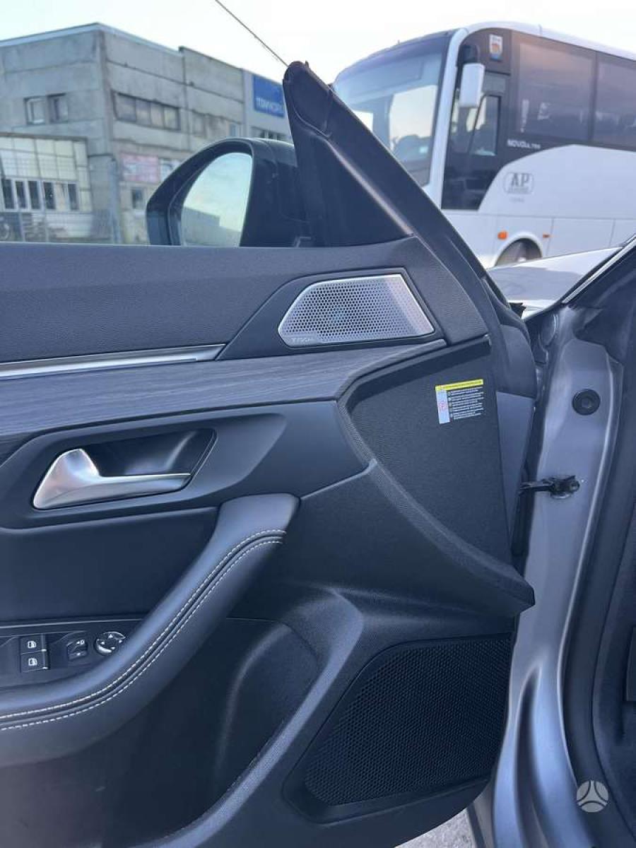 Peugeot 508 2019 Ukmergė, ar dzinēja tilpumu 2.00 L un nobraukumu 210 tūkst. km par 9950 €, foto 27 vietnē AUTOMOTO.COM.LV