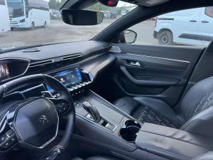 Peugeot 508 2019 Ukmergė, ar dzinēja tilpumu 2.00 L un nobraukumu 210 tūkst. km par 9950 €, foto 28 vietnē AUTOMOTO.COM.LV
