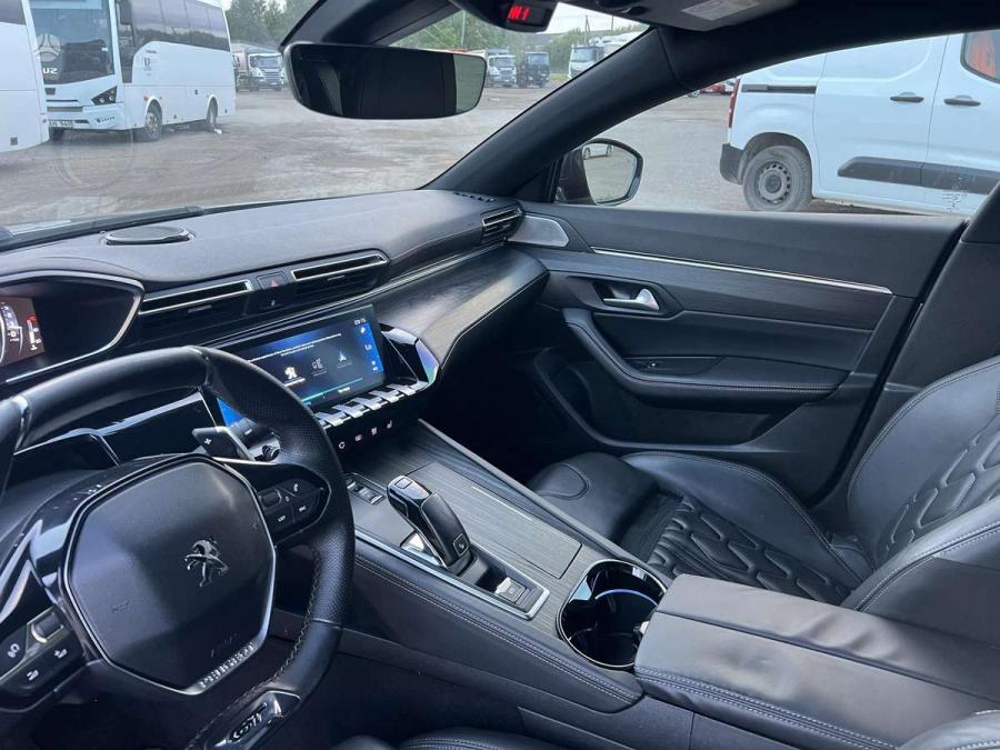 Peugeot 508 2019 Ukmergė, ar dzinēja tilpumu 2.00 L un nobraukumu 210 tūkst. km par 9950 €, foto 28 vietnē AUTOMOTO.COM.LV