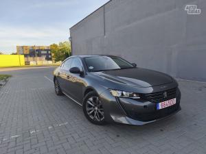 Peugeot 508 2019 in Jurbarkas, with an engine capacity of 1.50 L and mileage of 203 thousand km for 9600 €, photo  on AUTOMOTO.COM.LV