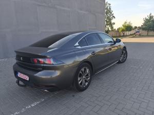 Пежо 508 2019 в Юрбаркас, объемом двигателя 1.50 л и пробегом 203 тыс. км за 9600 €, фото 4 на AUTOMOTO.COM.LV