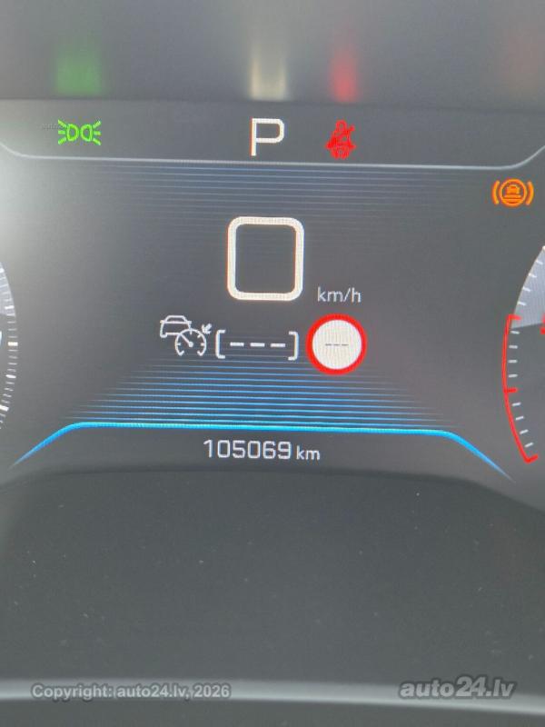 Peugeot 508 2020 in Tallinn, with an engine capacity of 1.50 L and mileage of 105 thousand km for 20900 €, photo 11 on AUTOMOTO.COM.LV