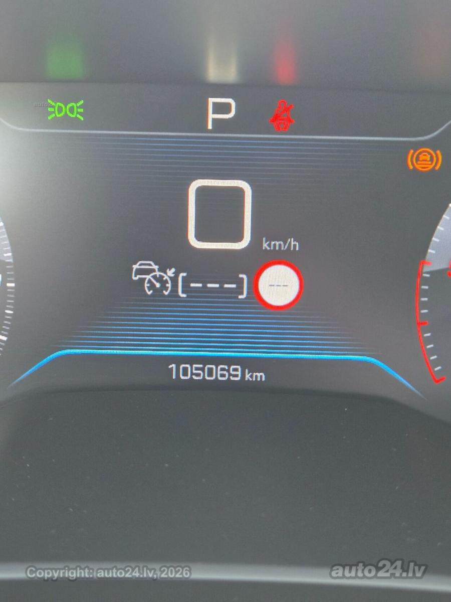 Пежо 508 2020 в Таллин, объемом двигателя 1.50 л и пробегом 105 тыс. км за 20900 €, фото 11 на AUTOMOTO.COM.LV