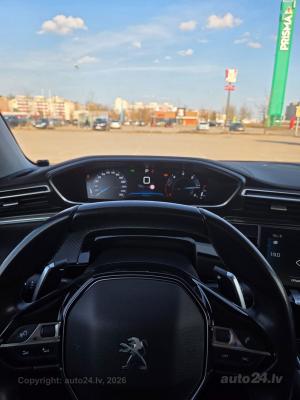 Пежо 508 2020 в Таллин, объемом двигателя 1.50 л и пробегом 105 тыс. км за 20900 €, фото 13 на AUTOMOTO.COM.LV