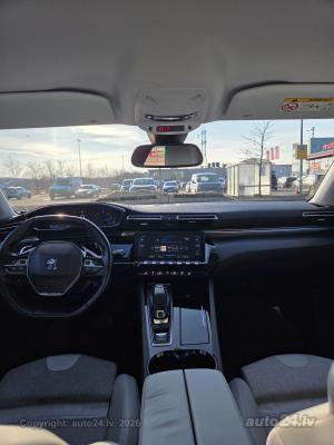 Пежо 508 2020 в Таллин, объемом двигателя 1.50 л и пробегом 105 тыс. км за 20900 €, фото 20 на AUTOMOTO.COM.LV