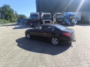 Peugeot 508 2011 Kauņa, ar dzinēja tilpumu 1.60 L un nobraukumu 390 tūkst. km par 1890 €, foto 3 vietnē AUTOMOTO.COM.LV