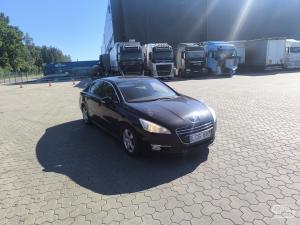 Peugeot 508 2011 Kauņa, ar dzinēja tilpumu 1.60 L un nobraukumu 390 tūkst. km par 1890 €, foto 5 vietnē AUTOMOTO.COM.LV