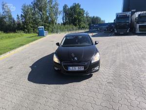 Peugeot 508 2011 Kauņa, ar dzinēja tilpumu 1.60 L un nobraukumu 390 tūkst. km par 1890 €, foto 8 vietnē AUTOMOTO.COM.LV