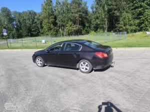 Peugeot 508 2011 Kauņa, ar dzinēja tilpumu 1.60 L un nobraukumu 390 tūkst. km par 1890 €, foto 10 vietnē AUTOMOTO.COM.LV