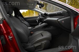 Red Peugeot 508 2019 in Jelgava, with an engine capacity of 2.00 L and mileage of 0 thousand km for 13990 €, photo 11 on AUTOMOTO.COM.LV