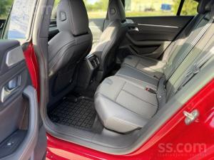 Sarkans Peugeot 508 2019 Tukums, ar dzinēja tilpumu 2.00 L un nobraukumu 117 tūkst. km par 14950 €, foto 6 vietnē AUTOMOTO.COM.LV