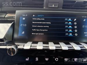 Sarkans Peugeot 508 2019 Tukums, ar dzinēja tilpumu 2.00 L un nobraukumu 117 tūkst. km par 14950 €, foto 9 vietnē AUTOMOTO.COM.LV