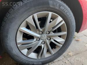 Sarkans Peugeot 508 2019 Rīga, ar dzinēja tilpumu 1.50 L un nobraukumu 138 tūkst. km par 16500 €, foto 8 vietnē AUTOMOTO.COM.LV