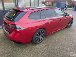 Sarkans Peugeot 508 2019 Kauņa, ar dzinēja tilpumu 0.00 L un nobraukumu 67 tūkst. km par 23326 €, foto 3 vietnē AUTOMOTO.COM.LV