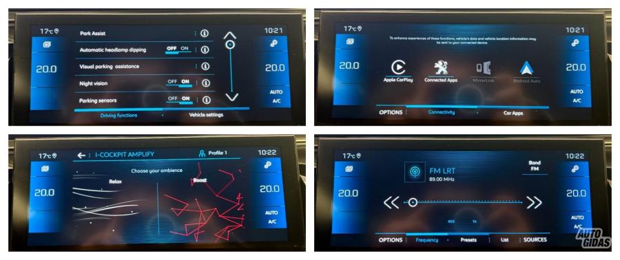 Красный Пежо 508 2019 в Вильнюс, объемом двигателя 2.00 л и пробегом 135 тыс. км за 19000 €, фото 21 на AUTOMOTO.COM.LV