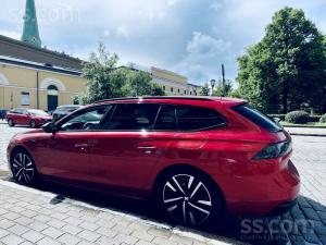 Sarkans Peugeot 508 2021 Rīga, ar dzinēja tilpumu 1.60 L un nobraukumu 172 tūkst. km par 16900 €, foto 4 vietnē AUTOMOTO.COM.LV