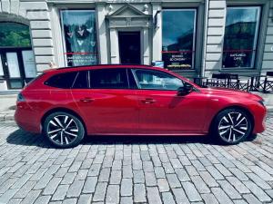 Sarkans Peugeot 508 2021 Rīga, ar dzinēja tilpumu 1.60 L un nobraukumu 172 tūkst. km par 16900 €, foto 7 vietnē AUTOMOTO.COM.LV