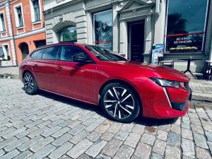 Sarkans Peugeot 508 2021 Rīga, ar dzinēja tilpumu 1.60 L un nobraukumu 172 tūkst. km par 16900 €, foto 8 vietnē AUTOMOTO.COM.LV