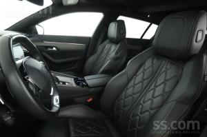 Sarkans Peugeot 508 2021 Rīga, ar dzinēja tilpumu 1.60 L un nobraukumu 172 tūkst. km par 16900 €, foto 15 vietnē AUTOMOTO.COM.LV