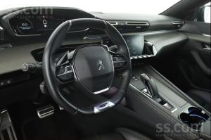 Sarkans Peugeot 508 2021 Rīga, ar dzinēja tilpumu 1.60 L un nobraukumu 172 tūkst. km par 16900 €, foto 16 vietnē AUTOMOTO.COM.LV