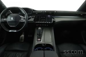 Sarkans Peugeot 508 2021 Rīga, ar dzinēja tilpumu 1.60 L un nobraukumu 172 tūkst. km par 16900 €, foto 17 vietnē AUTOMOTO.COM.LV