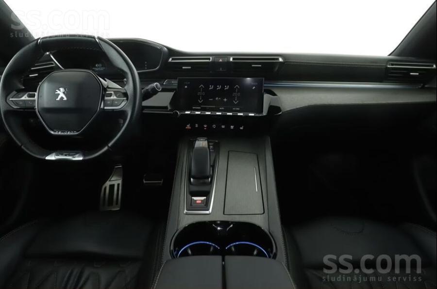 Sarkans Peugeot 508 2021 Rīga, ar dzinēja tilpumu 1.60 L un nobraukumu 172 tūkst. km par 16900 €, foto 17 vietnē AUTOMOTO.COM.LV