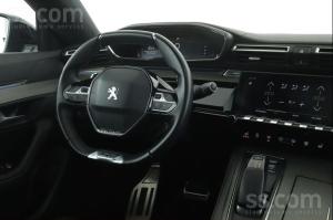 Sarkans Peugeot 508 2021 Rīga, ar dzinēja tilpumu 1.60 L un nobraukumu 172 tūkst. km par 16900 €, foto 18 vietnē AUTOMOTO.COM.LV