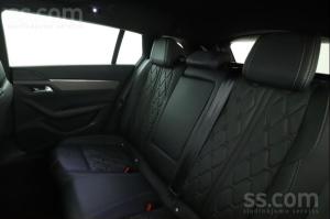 Sarkans Peugeot 508 2021 Rīga, ar dzinēja tilpumu 1.60 L un nobraukumu 172 tūkst. km par 16900 €, foto 19 vietnē AUTOMOTO.COM.LV