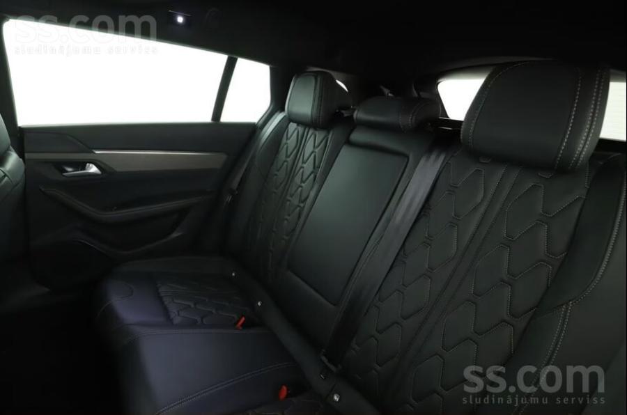 Sarkans Peugeot 508 2021 Rīga, ar dzinēja tilpumu 1.60 L un nobraukumu 172 tūkst. km par 16900 €, foto 19 vietnē AUTOMOTO.COM.LV