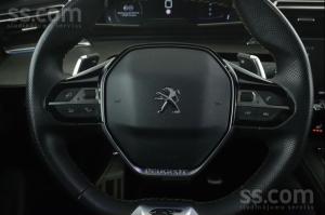 Sarkans Peugeot 508 2021 Rīga, ar dzinēja tilpumu 1.60 L un nobraukumu 172 tūkst. km par 16900 €, foto 21 vietnē AUTOMOTO.COM.LV
