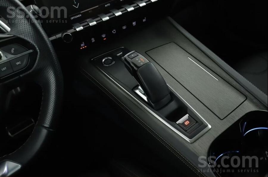 Sarkans Peugeot 508 2021 Rīga, ar dzinēja tilpumu 1.60 L un nobraukumu 172 tūkst. km par 16900 €, foto 22 vietnē AUTOMOTO.COM.LV