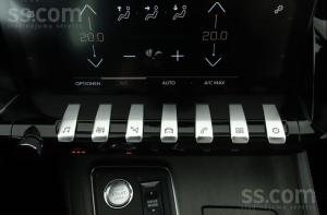 Sarkans Peugeot 508 2021 Rīga, ar dzinēja tilpumu 1.60 L un nobraukumu 172 tūkst. km par 16900 €, foto 23 vietnē AUTOMOTO.COM.LV
