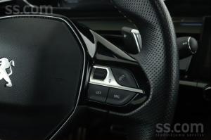 Sarkans Peugeot 508 2021 Rīga, ar dzinēja tilpumu 1.60 L un nobraukumu 172 tūkst. km par 16900 €, foto 24 vietnē AUTOMOTO.COM.LV