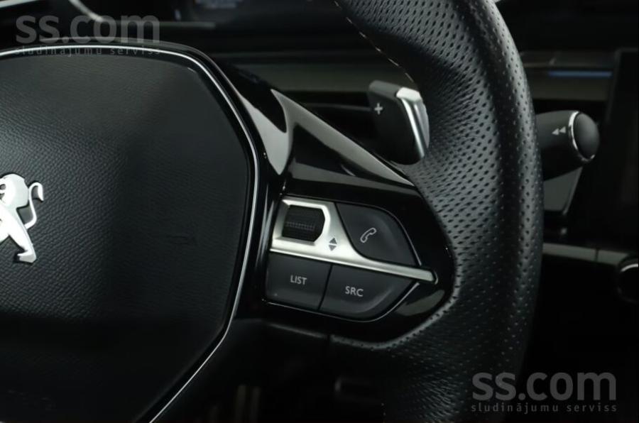 Sarkans Peugeot 508 2021 Rīga, ar dzinēja tilpumu 1.60 L un nobraukumu 172 tūkst. km par 16900 €, foto 24 vietnē AUTOMOTO.COM.LV