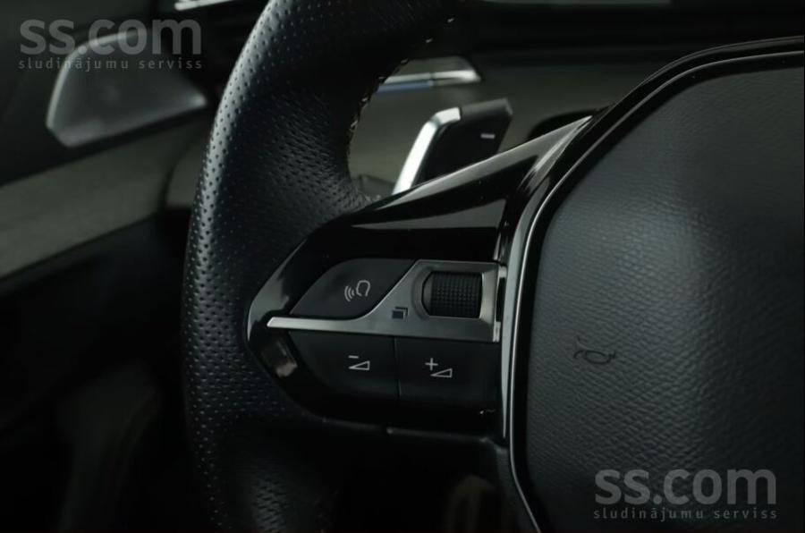 Sarkans Peugeot 508 2021 Rīga, ar dzinēja tilpumu 1.60 L un nobraukumu 172 tūkst. km par 16900 €, foto 25 vietnē AUTOMOTO.COM.LV