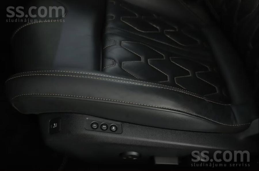 Sarkans Peugeot 508 2021 Rīga, ar dzinēja tilpumu 1.60 L un nobraukumu 172 tūkst. km par 16900 €, foto 28 vietnē AUTOMOTO.COM.LV