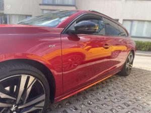 Sarkans Peugeot 508 2021 Kauņa, ar dzinēja tilpumu 1.50 L un nobraukumu 185 tūkst. km par 16600 €, foto 7 vietnē AUTOMOTO.COM.LV