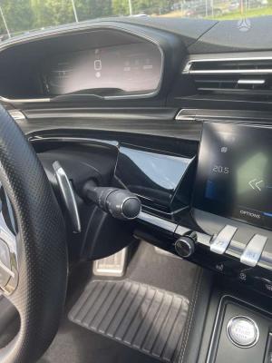 Sarkans Peugeot 508 2021 Kauņa, ar dzinēja tilpumu 1.50 L un nobraukumu 185 tūkst. km par 16600 €, foto 15 vietnē AUTOMOTO.COM.LV